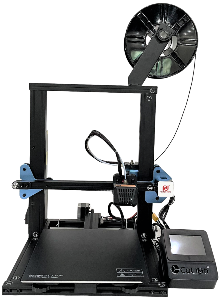 Impresora 3D Colido DIY 3.0 - [Asesoramiento Gratuito] | CoLiDo